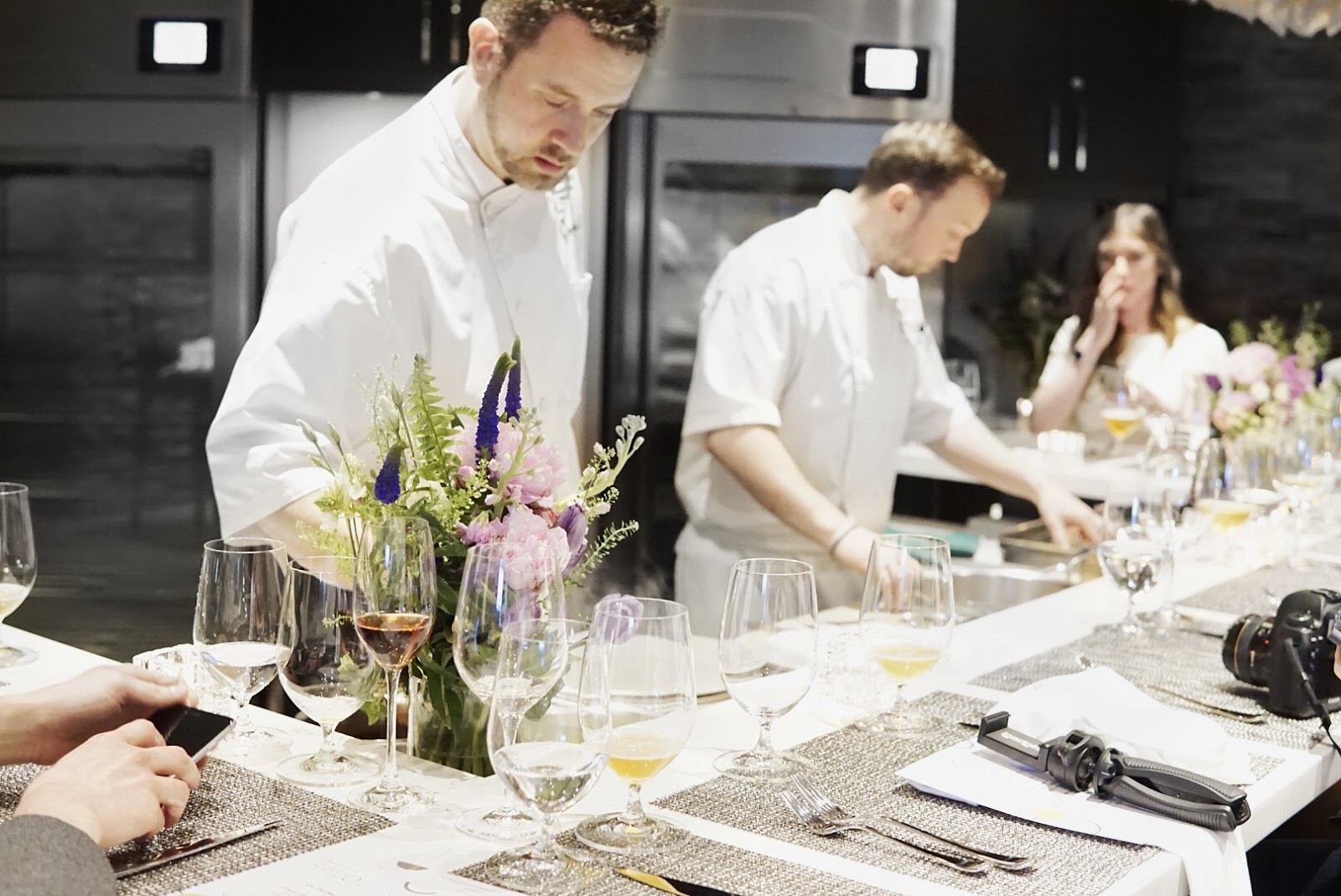 Savoury, Private Dining Experience at The Westin Harbour Castle ...