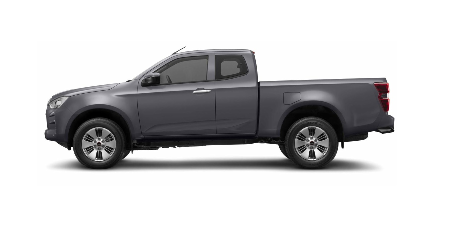 Isuzu D-Max N57 & N60 (2021 à 2024) - Couleurs et code peinture