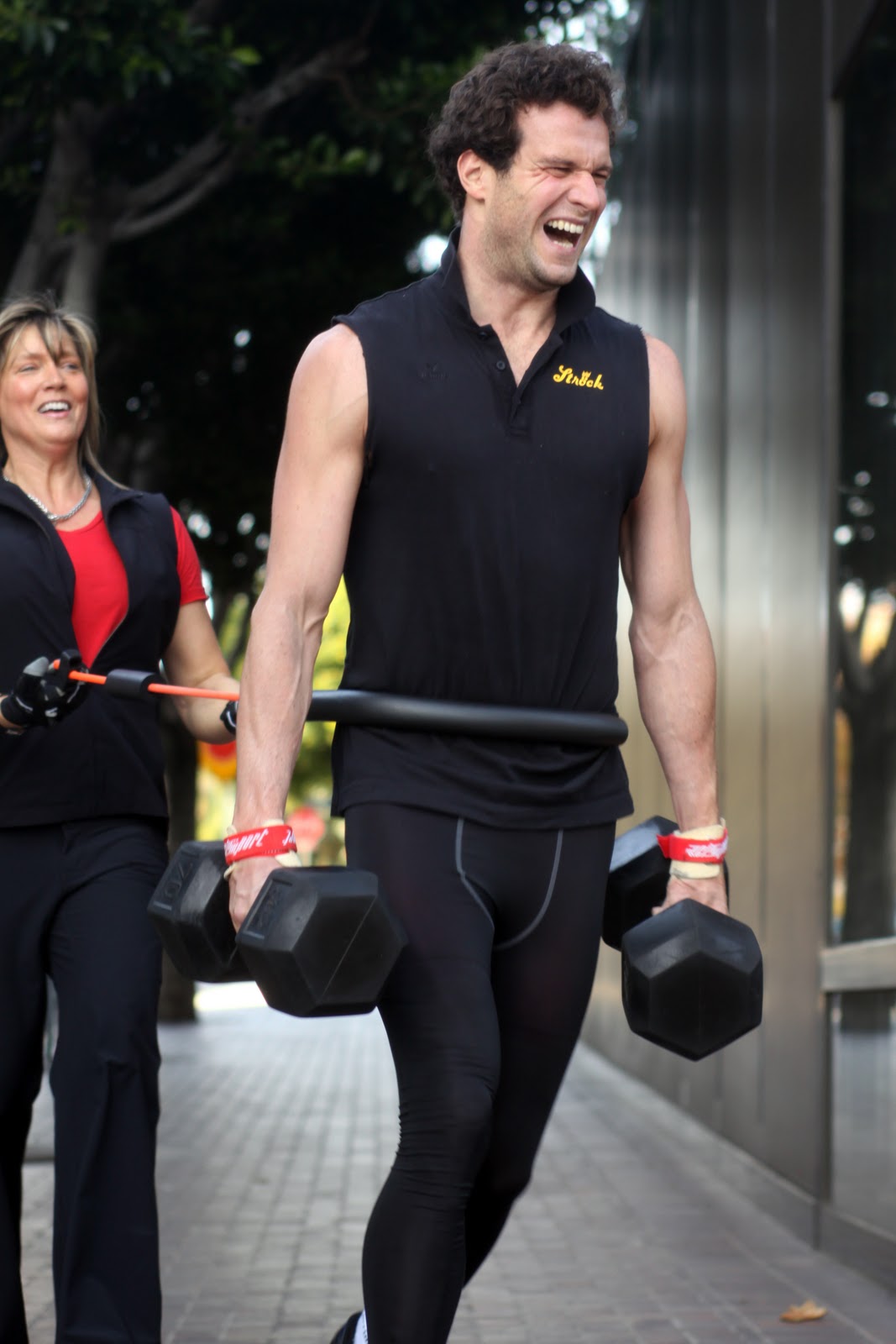 LEE BRANDON, CSCS: ABOUT LEE