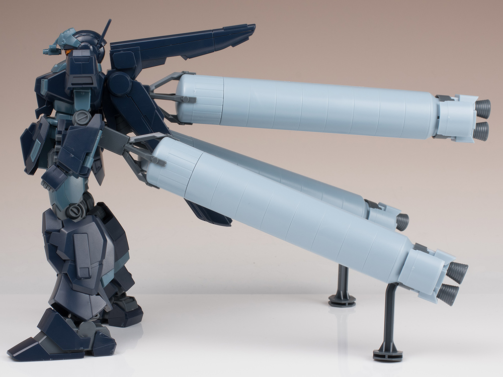 [ Review ] - HGUC 1/144 - Jesta Shezarr Type Team A