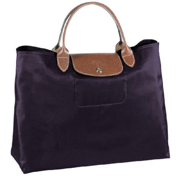 sparkling pu3: COME BACK SALE: RM299 LONGCHAMP CABAS TOTE