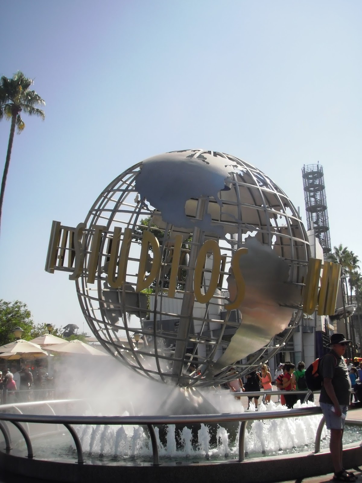 Miquelli's Amerikablog: Themepark attractie: Universal Studios ...