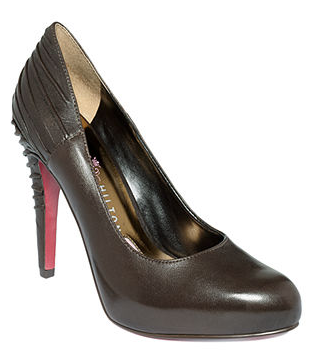 Lipstick & Labcoats: "Nude" Heels for Every Skin Tone