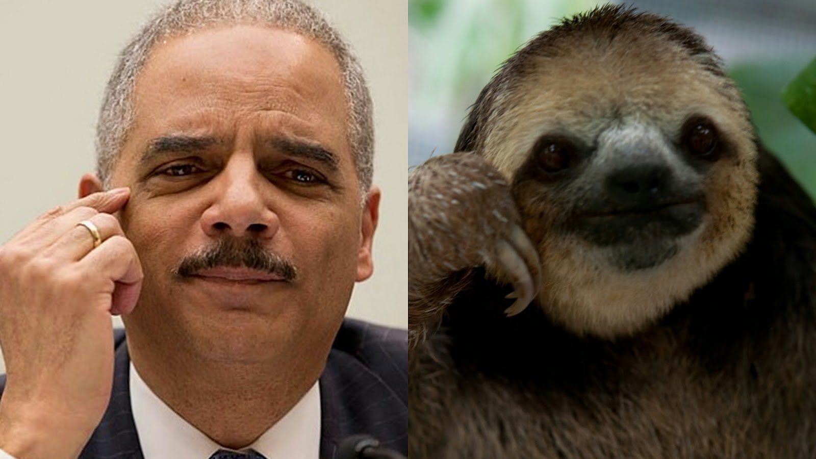 The Silicon Graybeard: A Stopped Clock Is Right More Often Than Eric Holder