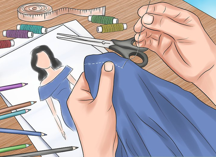 How To Be A Fashion Designer Without Attending School Created By Her how-to-be-a-fashion-designer-without-attending-school-created-by-her