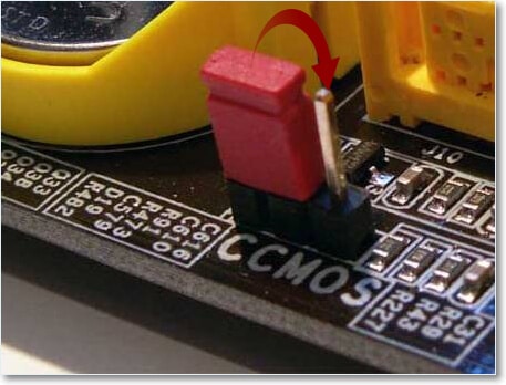 3 ways you can reset or clear CMOS settings - deathline0