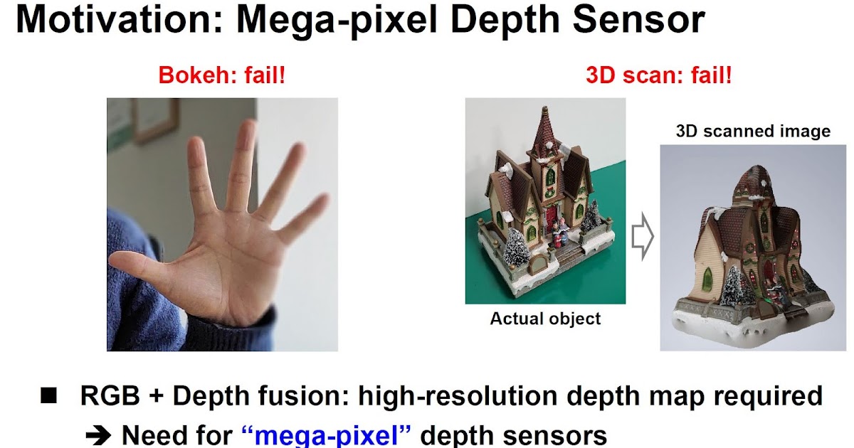 Image Sensors World: ISSCC 2021: Samsung iToF Sensor