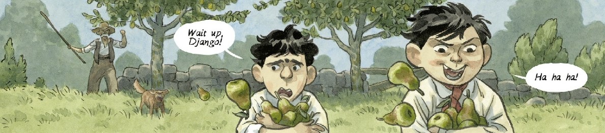 Nie "pa Rromanes" ale o Romach