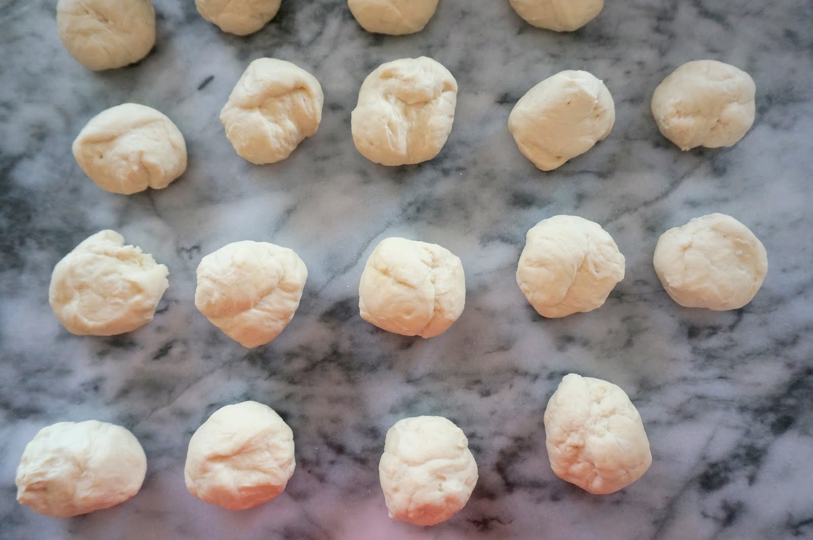 Korean Sweet Filled Pancakes (2) | Hodduk (호떡)