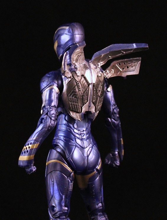 She's Fantastic: Marvel Legends - RESCUE!