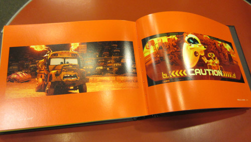 Gurney Journey: New Book: The Color of Pixar