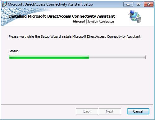 Nomizo: [DirectAccess] Part 6: Configuring DirectAccess for Windows 7