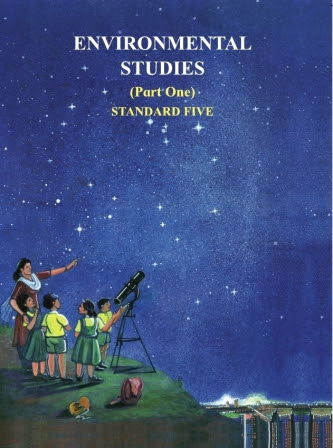 5th Standard EVS -1 Textbook ~ Calibre Tutorial