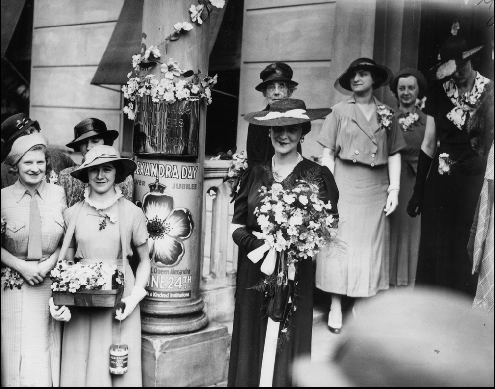 Postal History Corner: Queen Alexandra