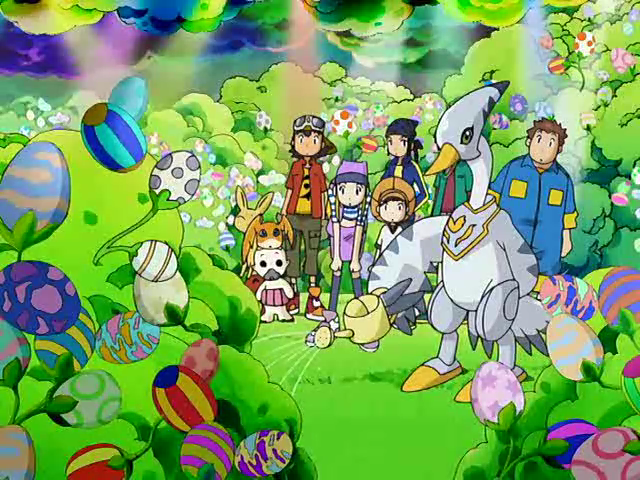 Digitama ~ PMD || Acervo de Imagens de Digimon e Pokémon || +Plus Move Dex