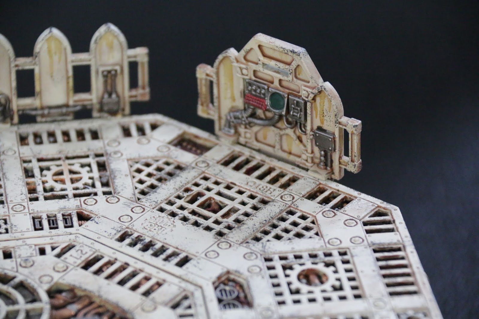 Sector Mechanicus Update and Painting Guide