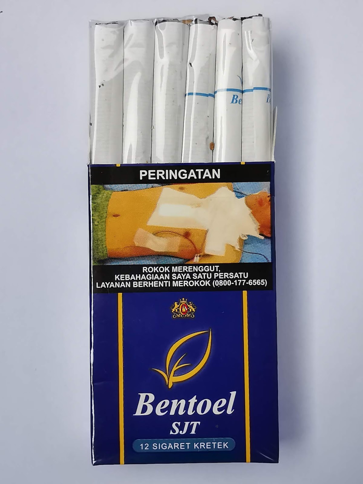 Bentoel SJT, Nama Baru Dari Bentoel Sejati Dengan Harga Lebih Terjangkau