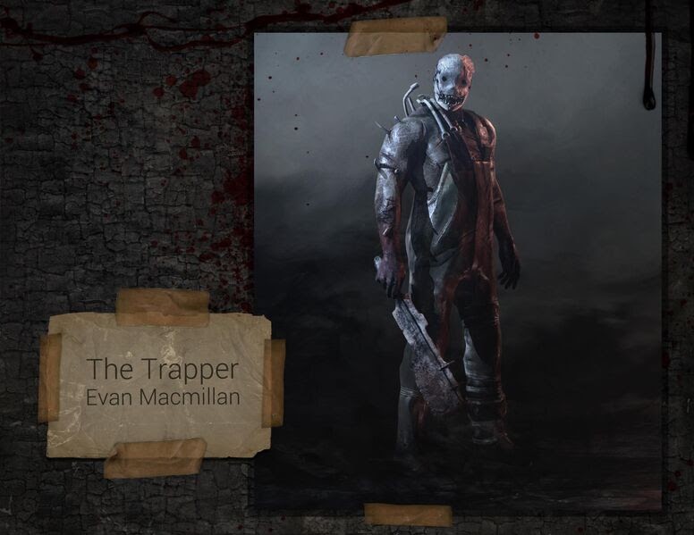 Character Analysis: Evan Macmillan/The Trapper