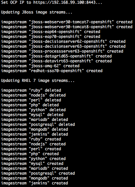 Eric D Schabell Cloud Happiness Openshift Container Platform V3 4