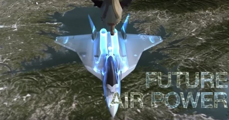 desarrollo defensa y tecnologia belica: El Futuro Sistema Aéreo de Combate da un gran paso con ...