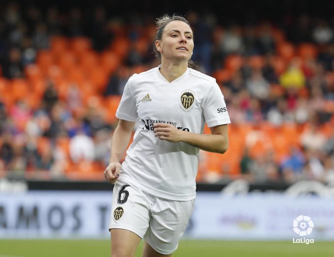 Jucinara, refuerzo defensivo para el Levante UD Femenino