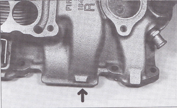 JWT Automotive: Chevy Intake Manifold Casting Numbers
