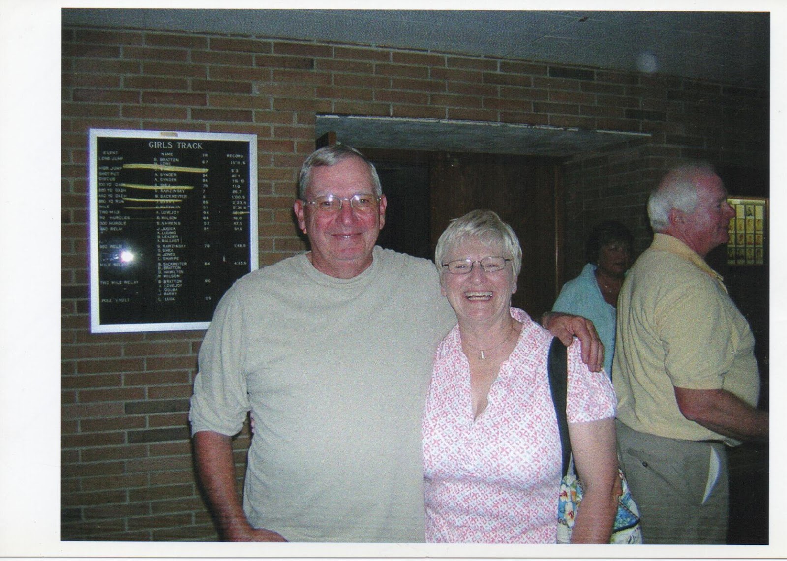 Michigan Center High School Class of 1967: Photos