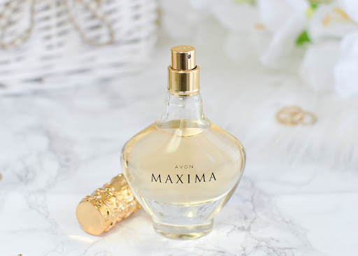 Avon Maxima Eau de Parfum — Lana Talks