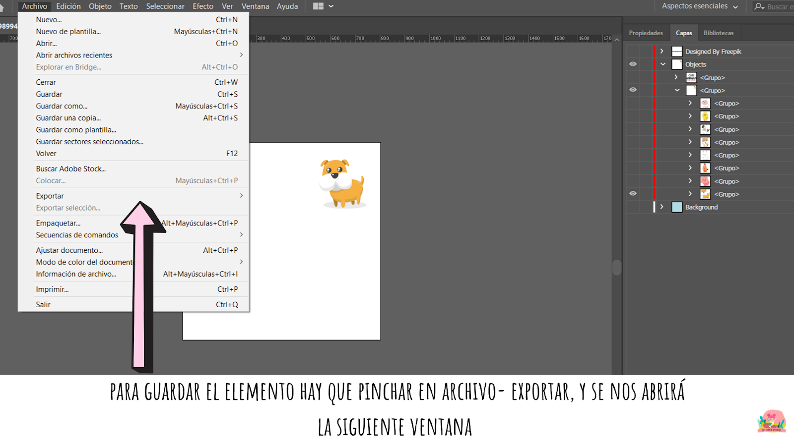 TUTORIAL FREEPIK: APRENDE A USAR LA HERRAMIENTA - Dale tiempo al ...