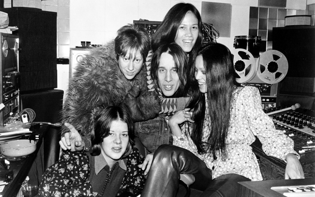 Crónicas Musicales Vintage: Fanny - Biografía