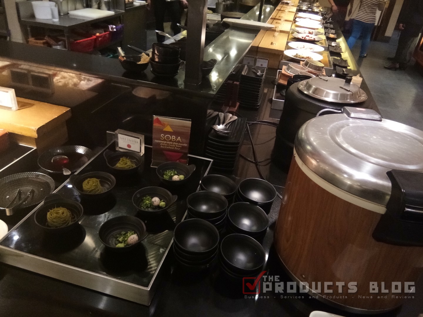 Sambo Kojin Review SM Megamall