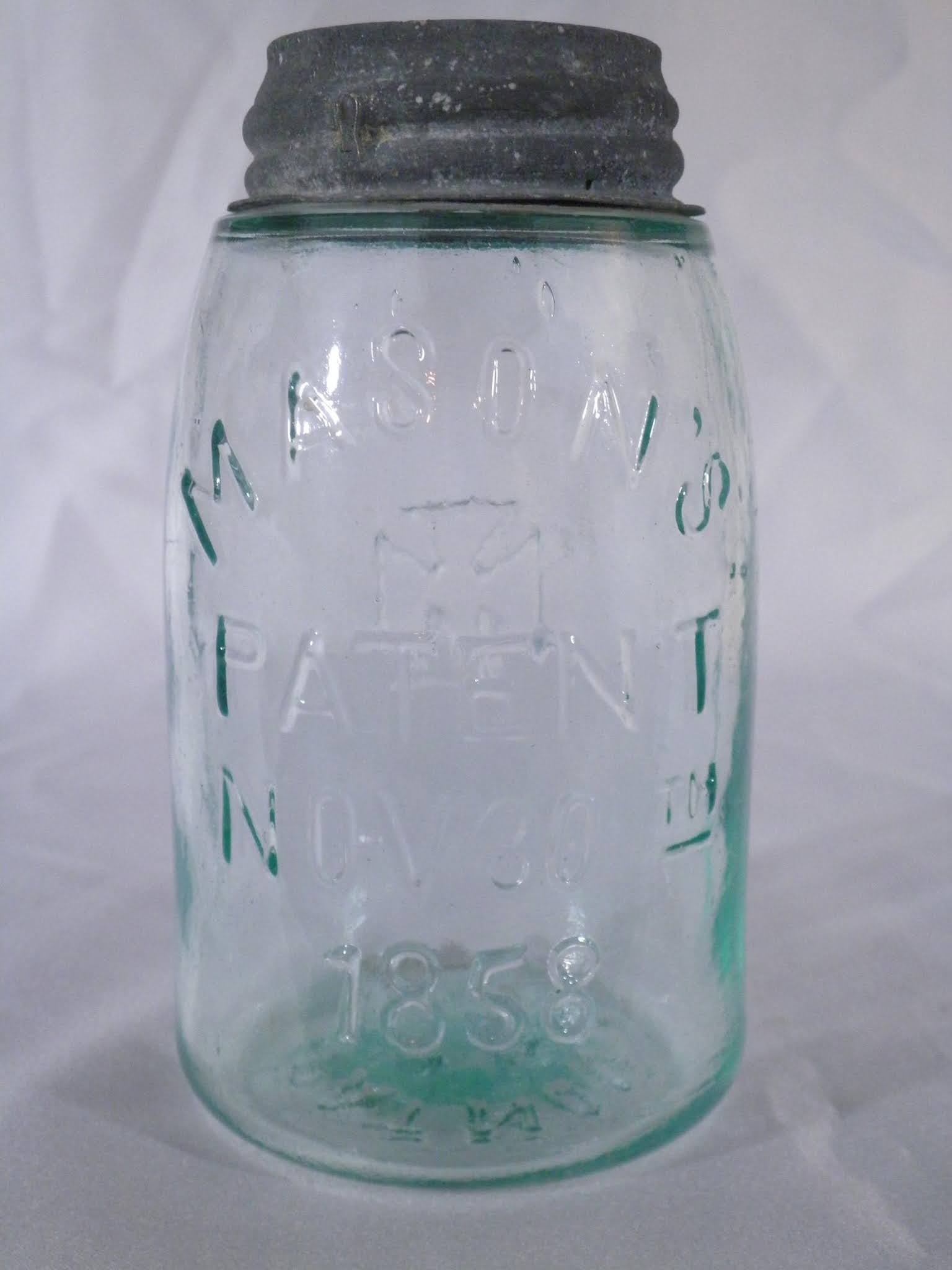 19th Century Historical Tidbits: Canning Jars