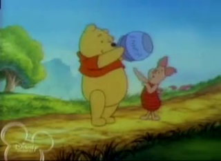 The New Adventures of Winnie The Pooh: Rockabye Pooh Bear