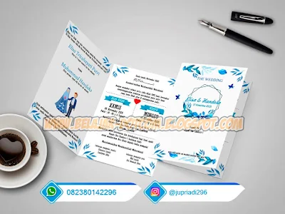 30 Download Desain Undangan Custome Format Psd Minimalis - Kumpulan ...