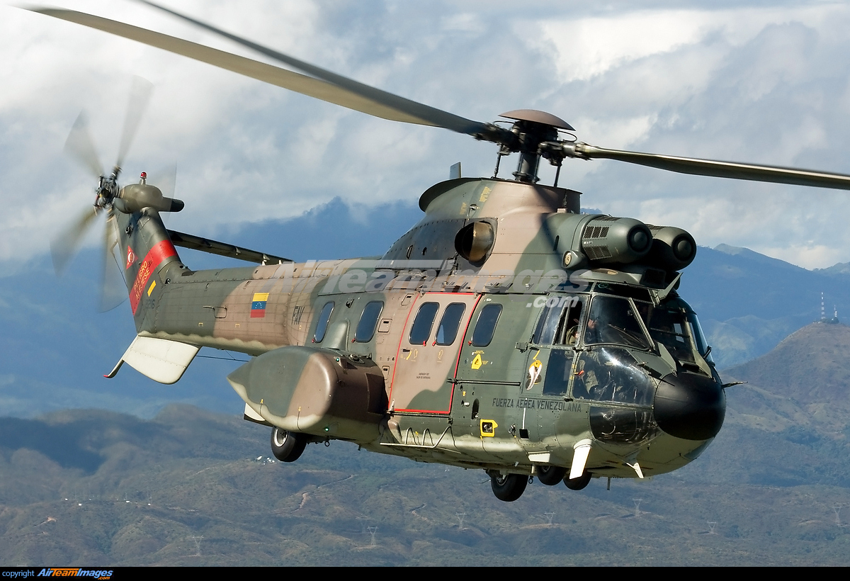Eurocopter AS332 Super Puma