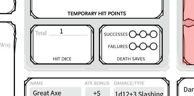 D&D Introduction 3 : Tutorial Buat Character | Dungeons and Dragons ...