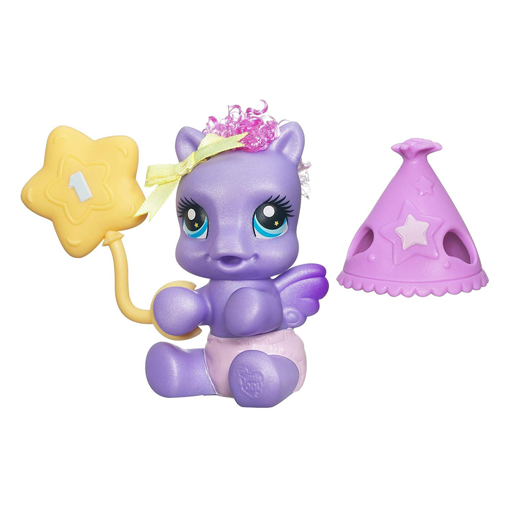 MLP 2008 Newborn Cuties Singles G3.5 Ponies | MLP Merch
