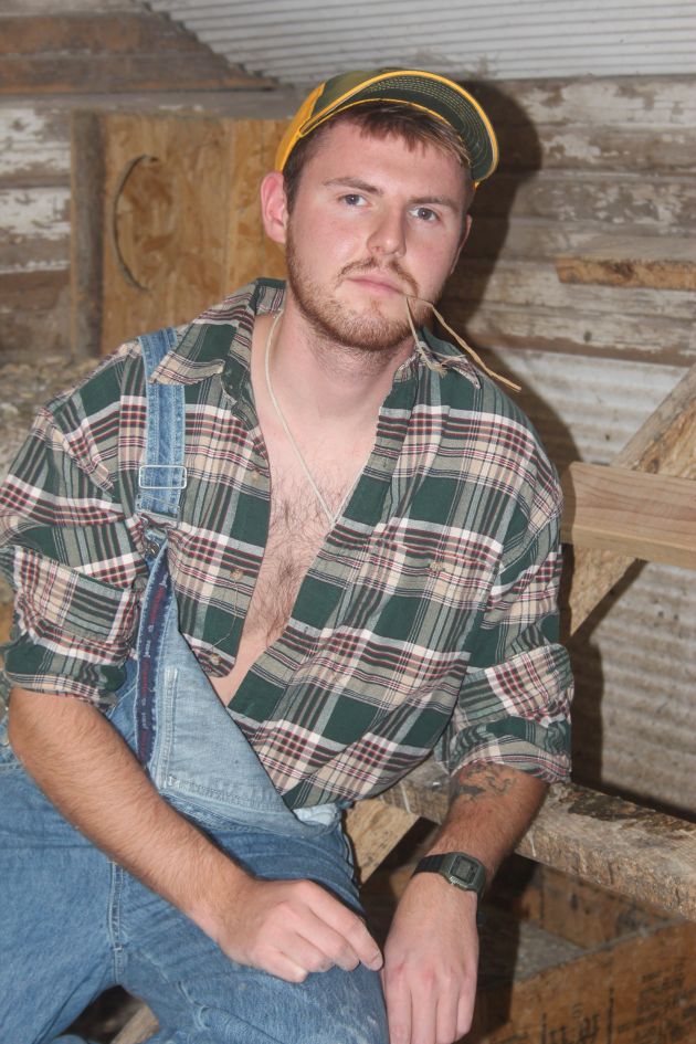 Favorite Hunks & Other Things: Rural Country Roads.... Colton North by ...