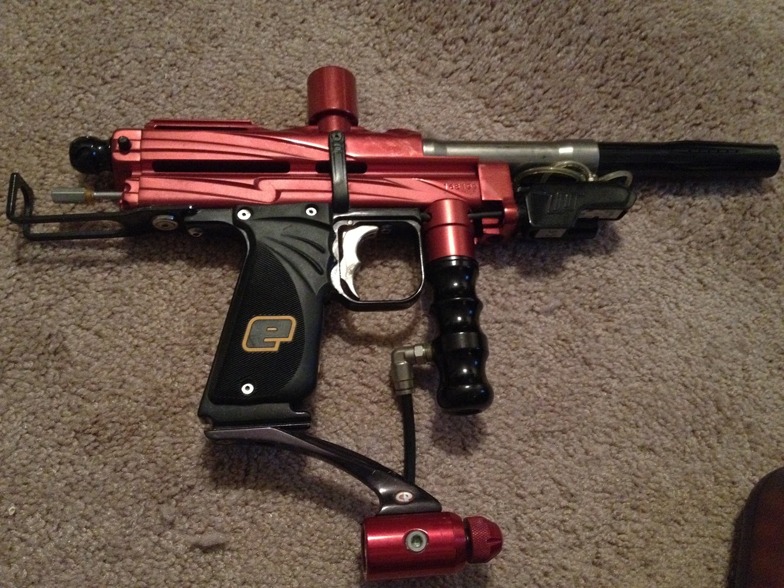 Day by Day: **NIGHTKAST autococker FOR SALE Eblade**