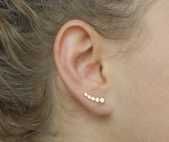 Simple fancy studs