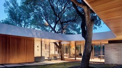 ️45 Cool Natural Home Light Architecture Design | ARA HOME