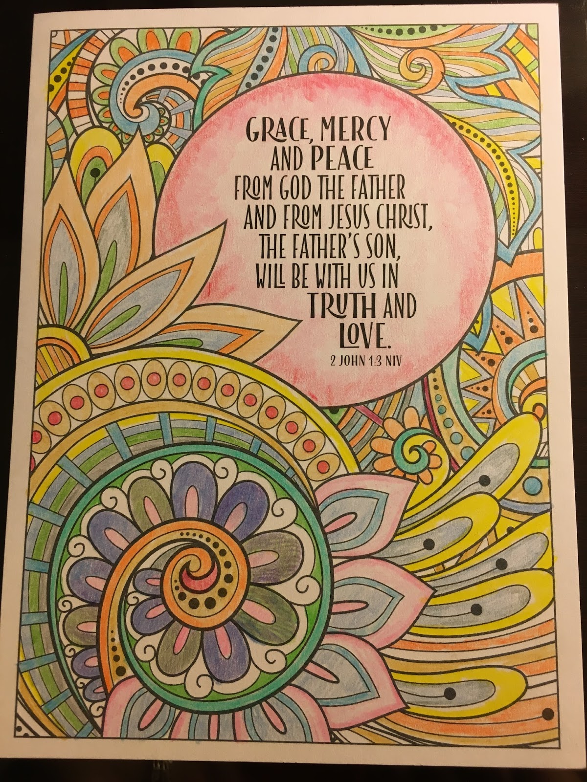 Vintage Grace: Visual Faith- Prayer Cards