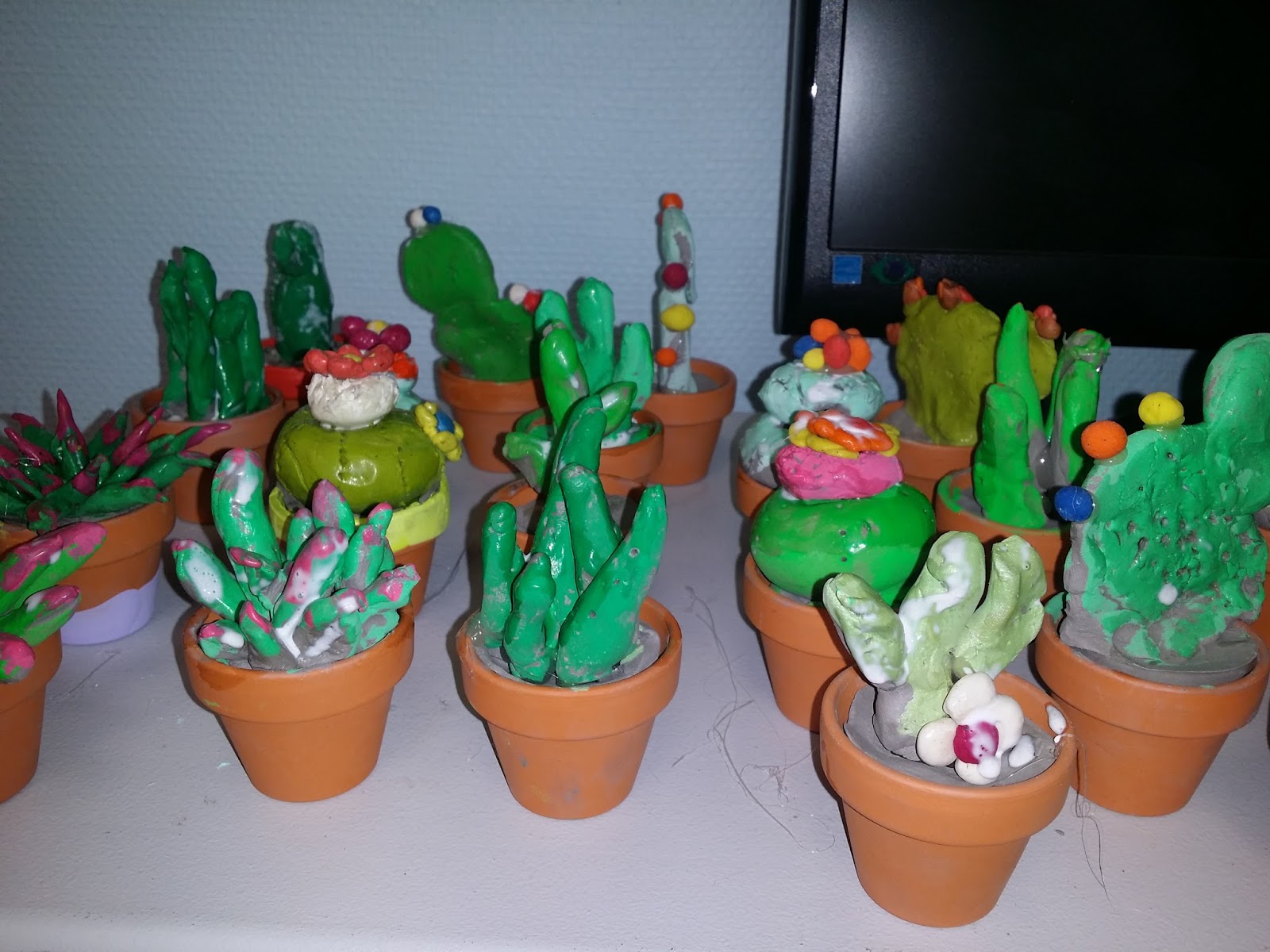 la classe de JJ: CACTUS