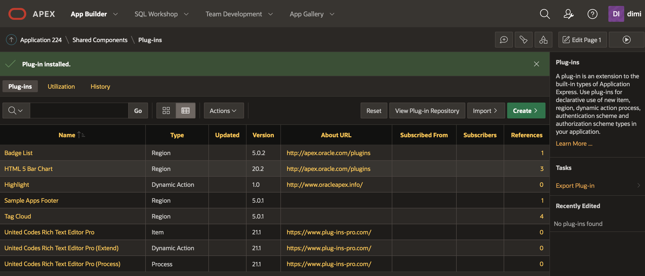 The Best Rich Text / HTML Editor for Oracle APEX | United Codes Blog