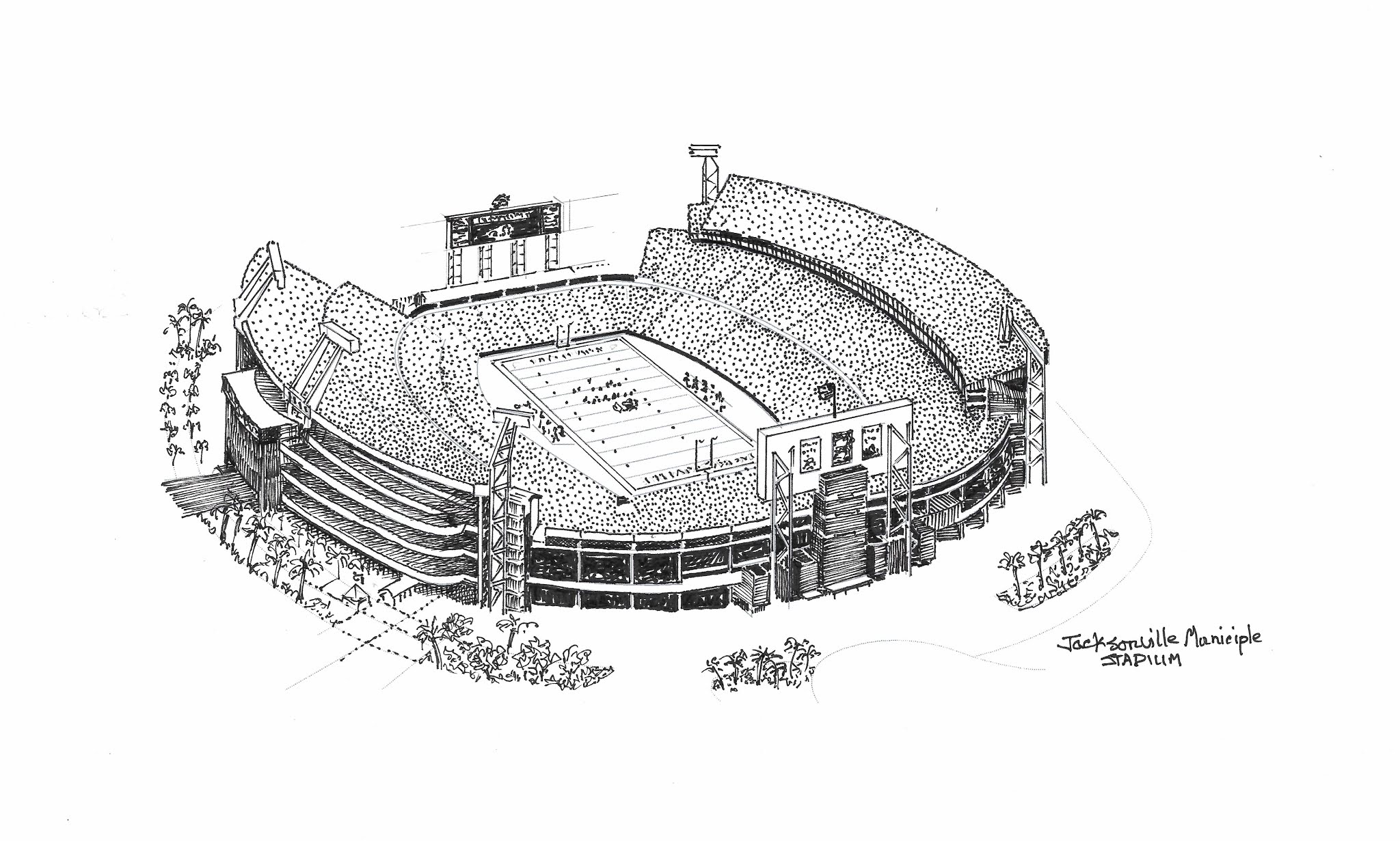 Jacksonville Jaguars - Home Stadiums | Heritage Uniforms and Jerseys ...