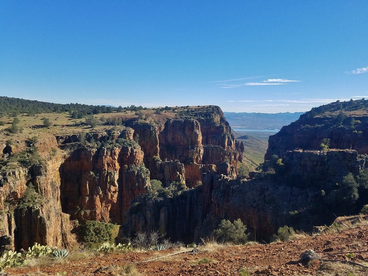 Waterfall Hero Hikes: Tonto National Forest