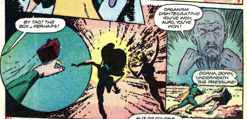 Comics, old time radio and other cool stuff: Giant, Undead Brains and ...