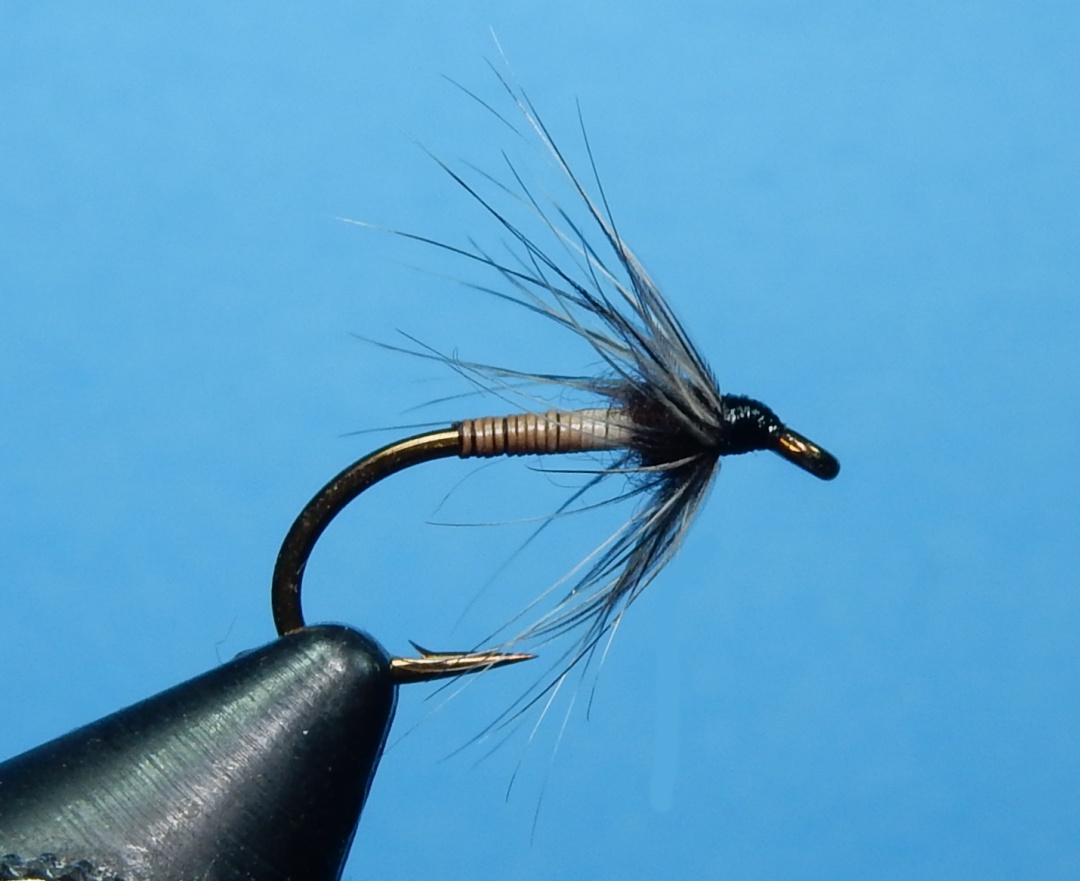Flytying: New and Old: Moose & Grizzly