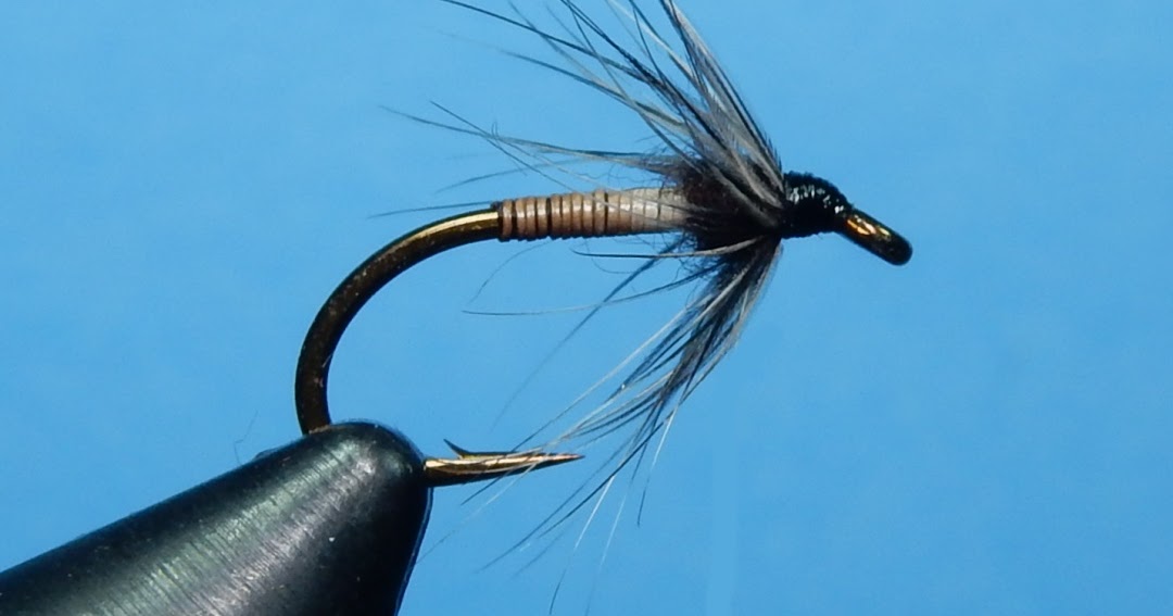 Flytying: New and Old: Moose & Grizzly