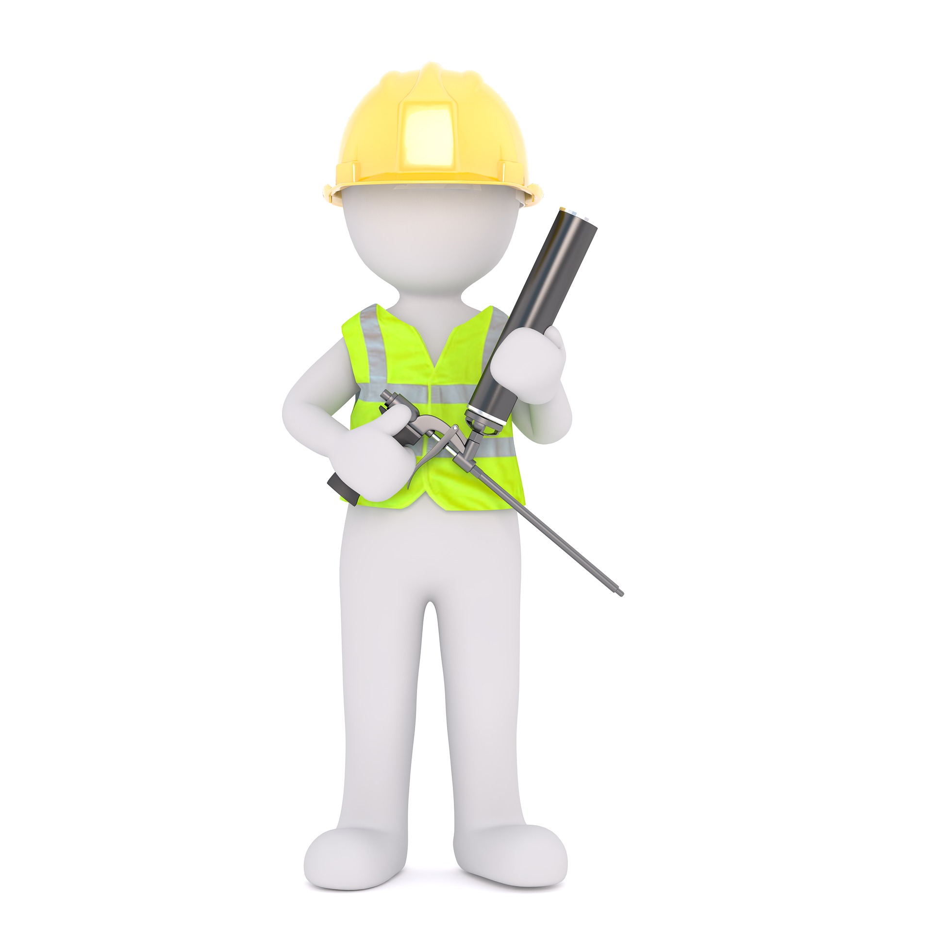 7 Types of Tool and Safety Equipment to Ensure Personnel Safety